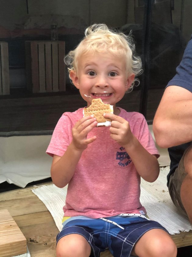 S’more, please! | News, Sports, Jobs - Adirondack Daily Enterprise